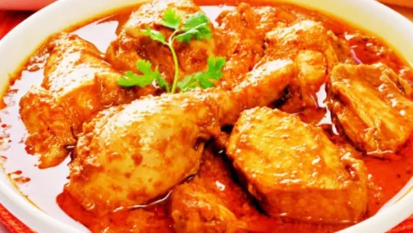 Lahori Boned Chicken Korma Large - Lahori Student Biryani Buckingham